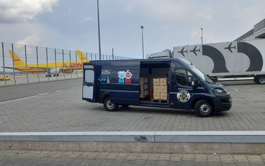 Start | CH-Kleintransporte